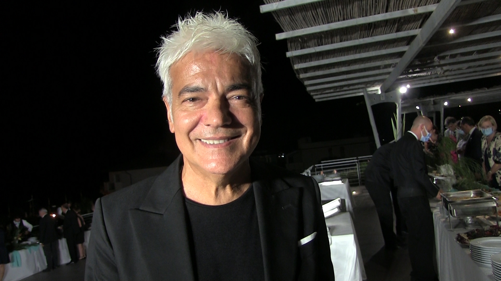 Premio Nike 2020, Intervista a Marcello Cirillo (VIDEO) | Rosanerosiamonoi